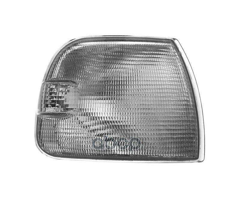 441-1519R-E_указатель поворота правый! белый VW T4 all 97> Depo арт. 4411519RUE