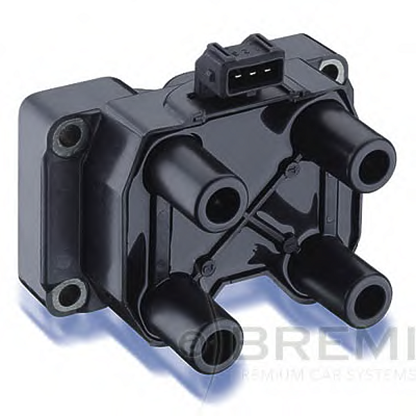 BREMI 20169 (1208065 / 90443900 / 90443900) катушка зажигания Opel (Опель) 88-99