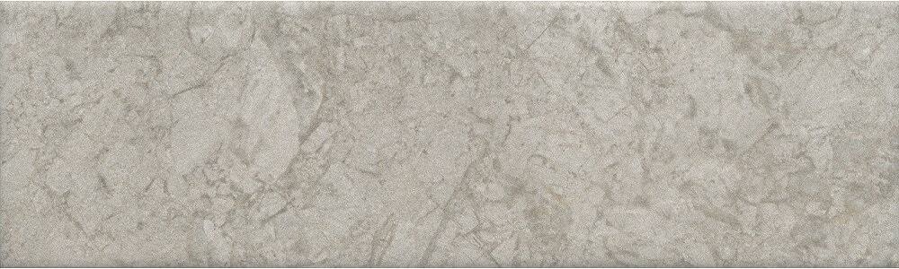 KERAMA MARAZZI Плитка Борго серый светлый матовый мат, 8,5x28,5 6,9 мм, арт. 9048 (цена за 1.26 м2)