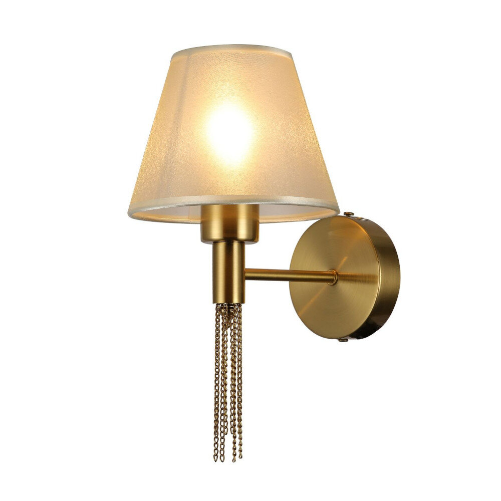 Бра F-Promo Fete 2846-1W Золото / Фаворит.