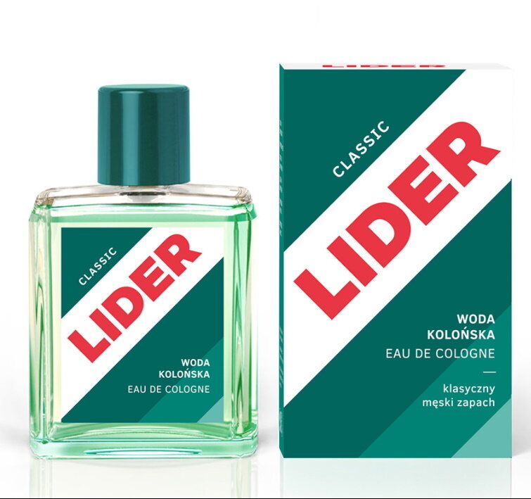 Одеколон LIDER CLASSIC