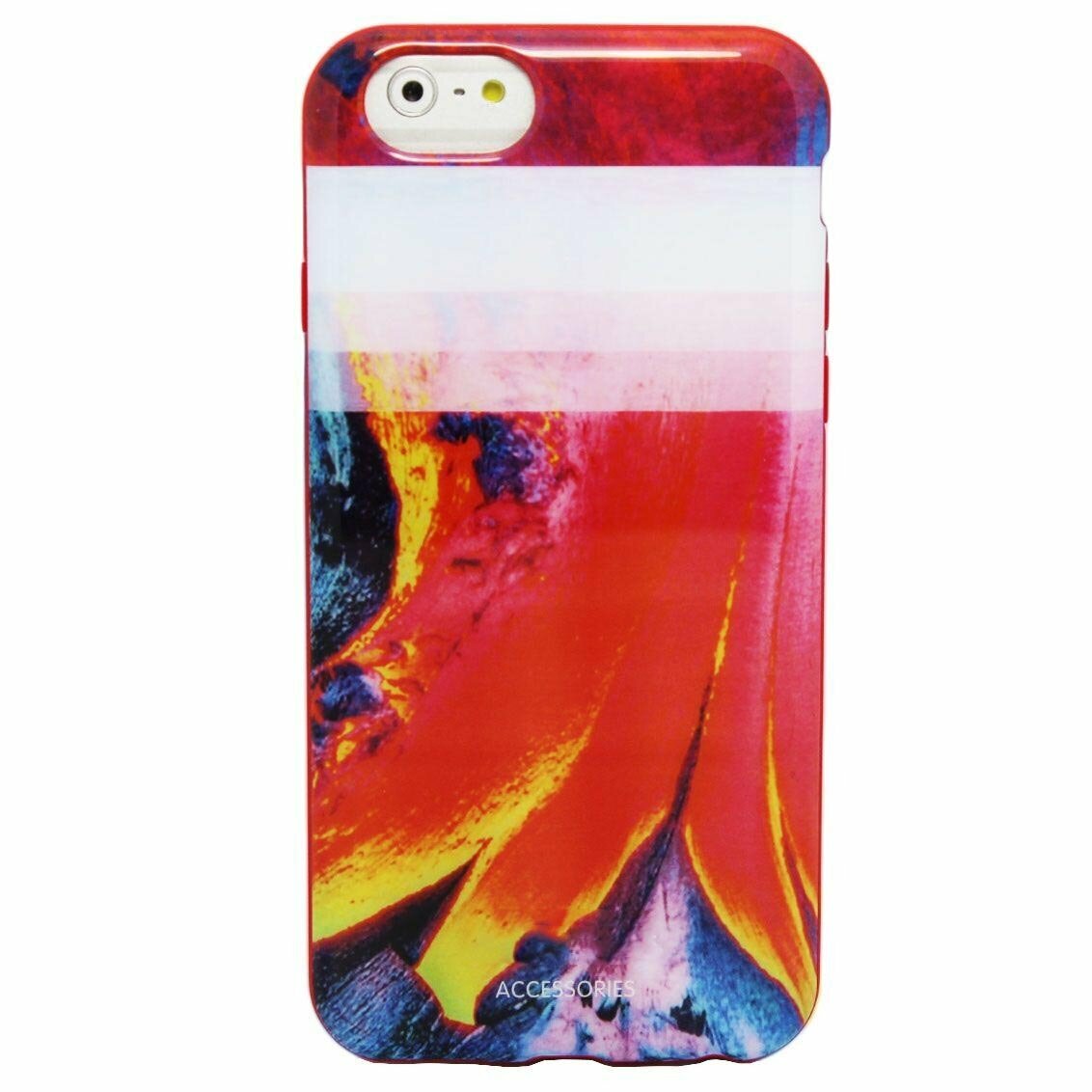 Чехол для iPhone 6/6S accessories, лава