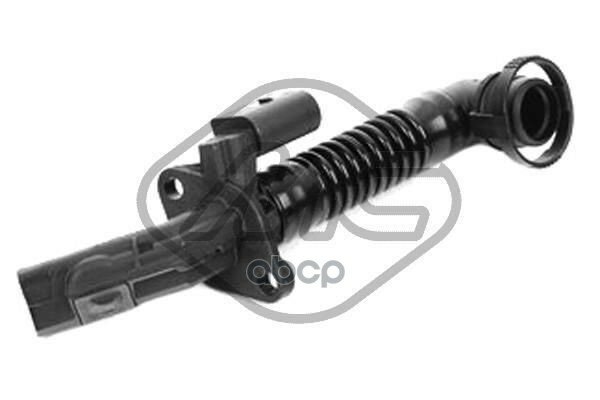Патрубок патрубок EGR AUDI Q7 METALCAUCHO арт. 35830