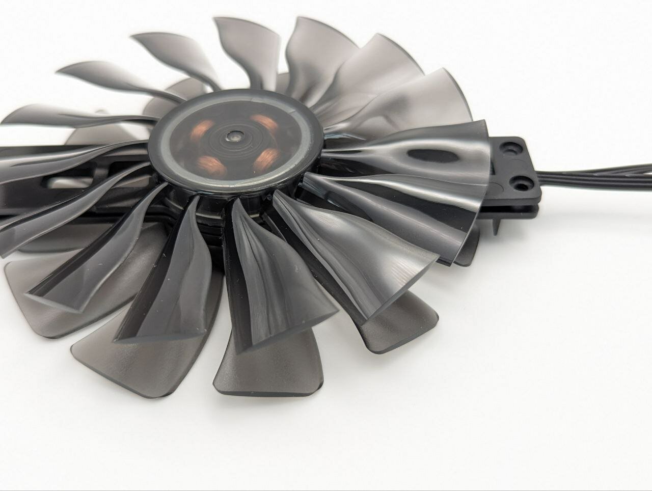 Двойной вентилятор FD10010H12S для Palit GameRock 1080Ti