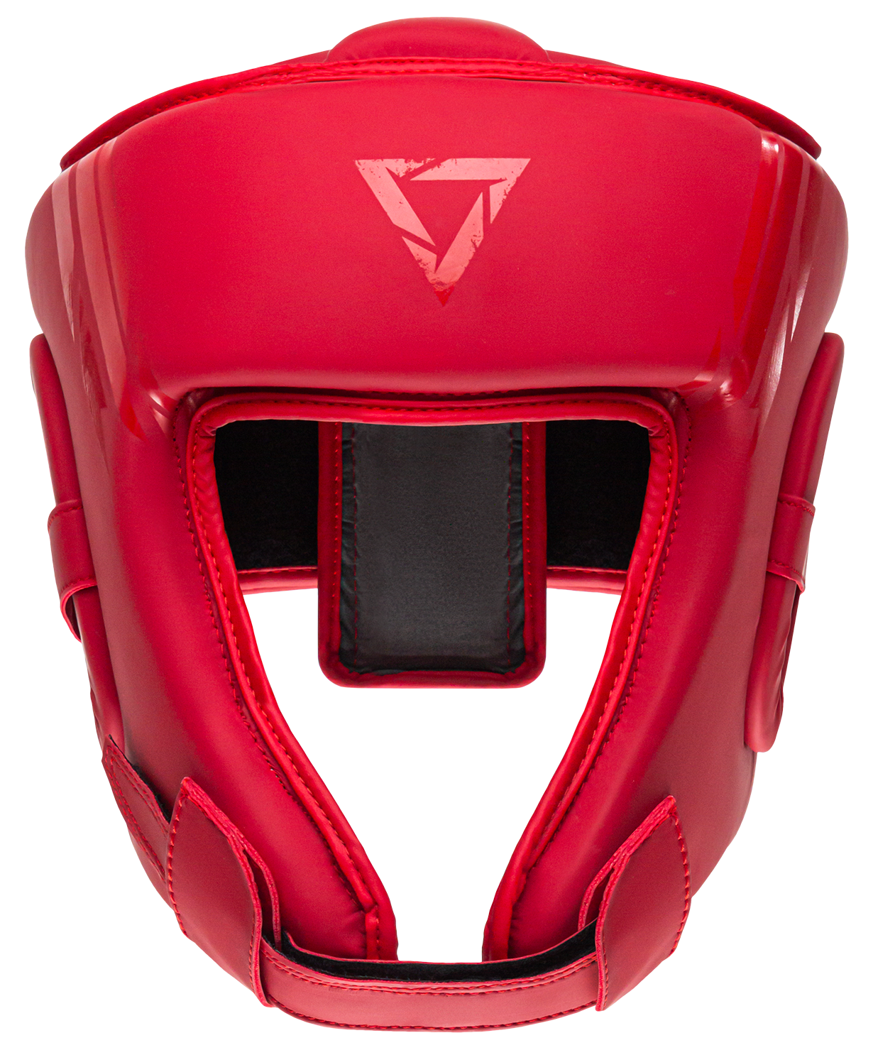 Шлем открытый Insane Oro, пу, красный размер S