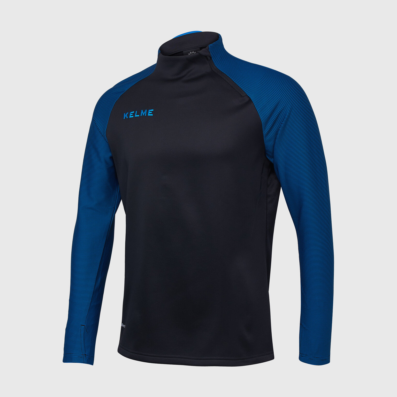 Олимпийка Свитер тренировочный Kelme Training Top 1/4 Zip 3871301-020