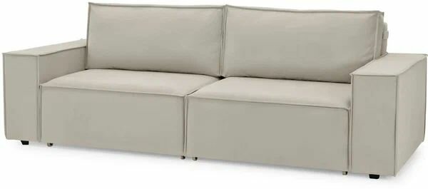 Прямой диван в эксклюзивном цвете