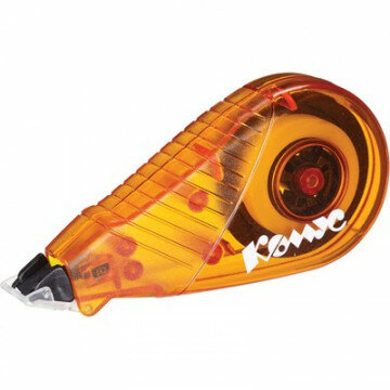 Корректирующая лента 4,2мм х 6м Комус 'CT-604 323463