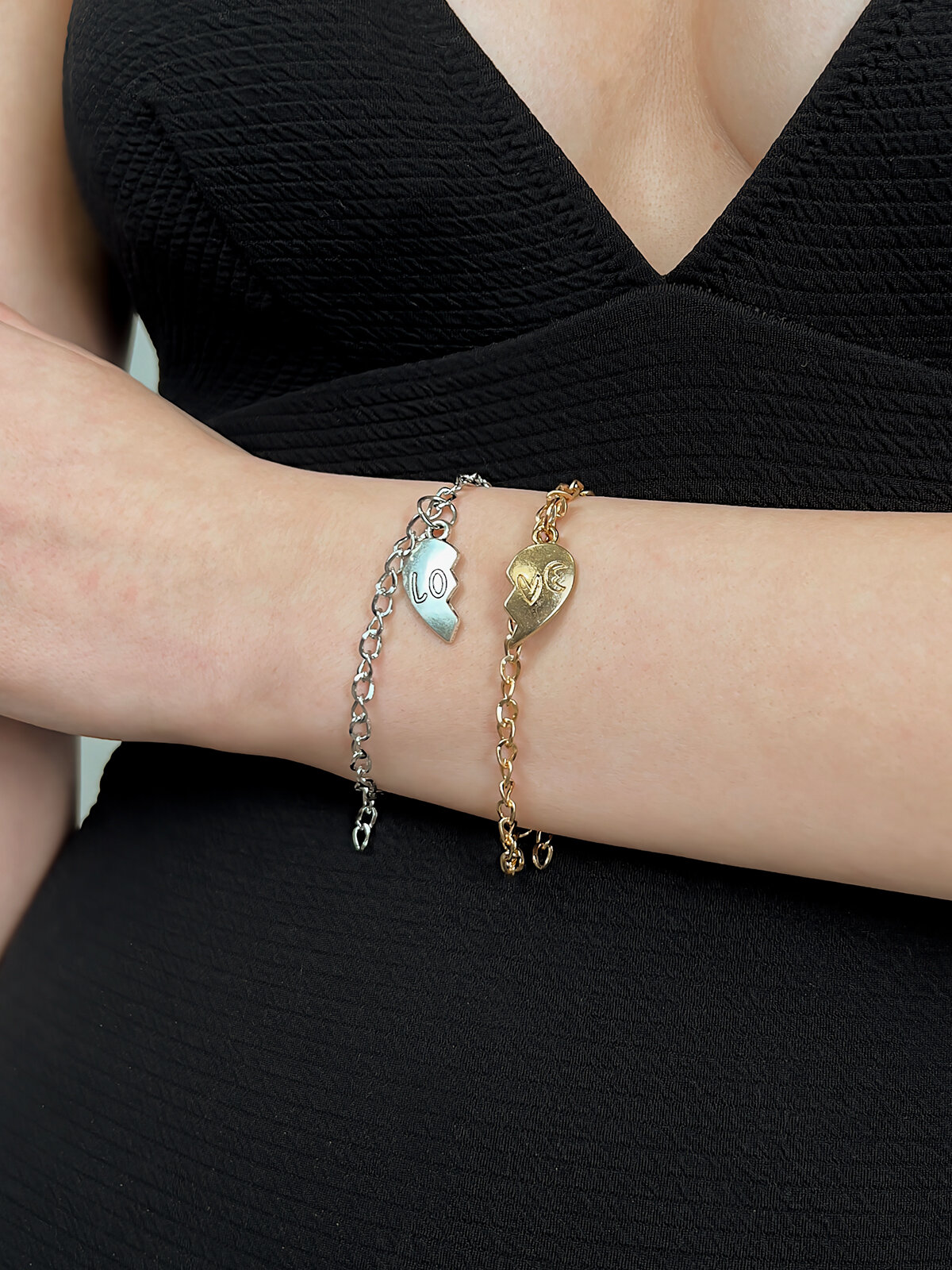 Браслет-цепочка