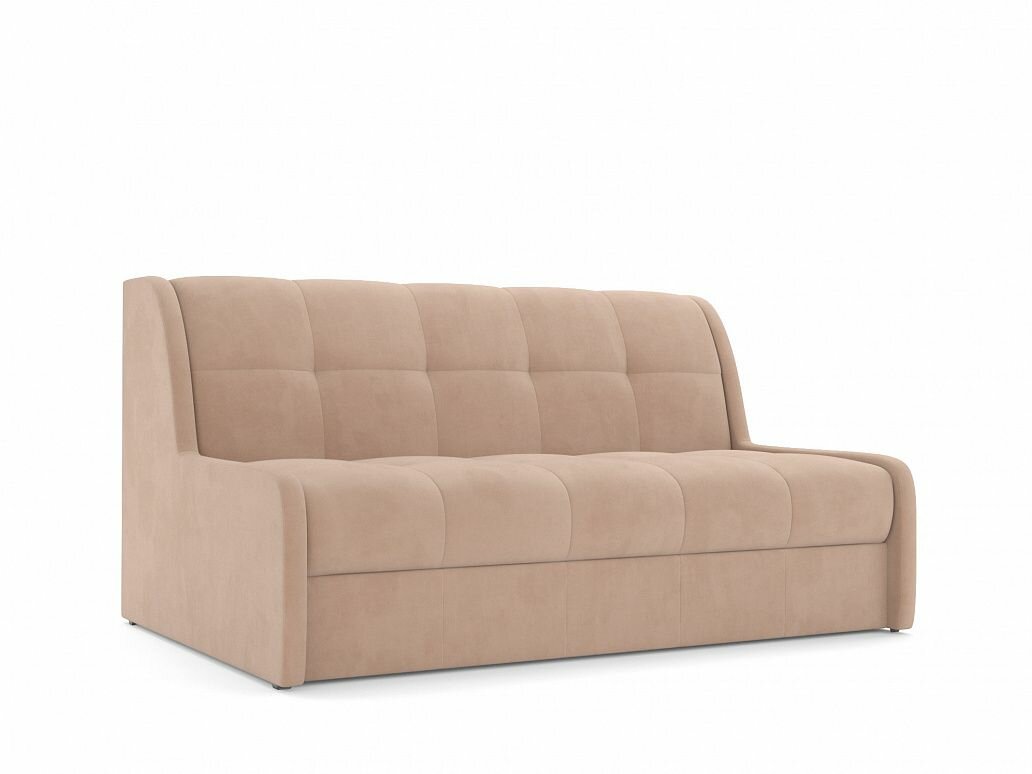 Meblevka Диван аккордеон Барон 6 140x200 велюр бежевый
