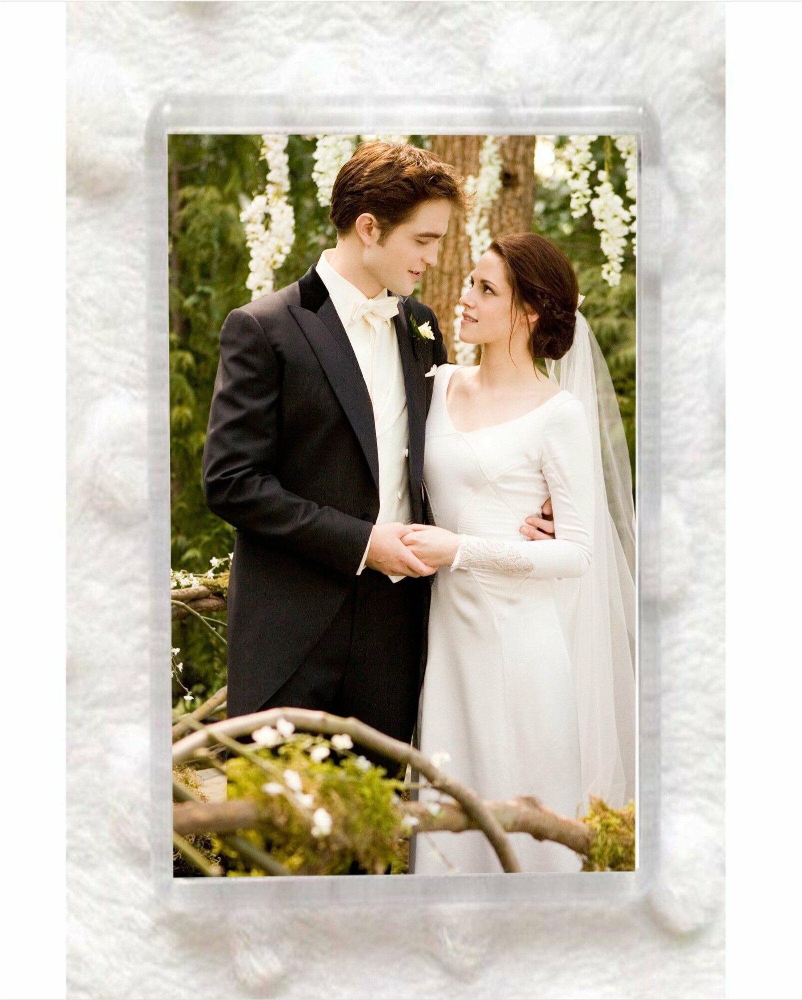 Магнит с принтом "Сумерки" , Twilight