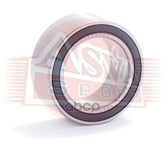 Подшипник компрессора кондиционера (35 x 52 x 22) Universal ASVA арт. DAC35520022