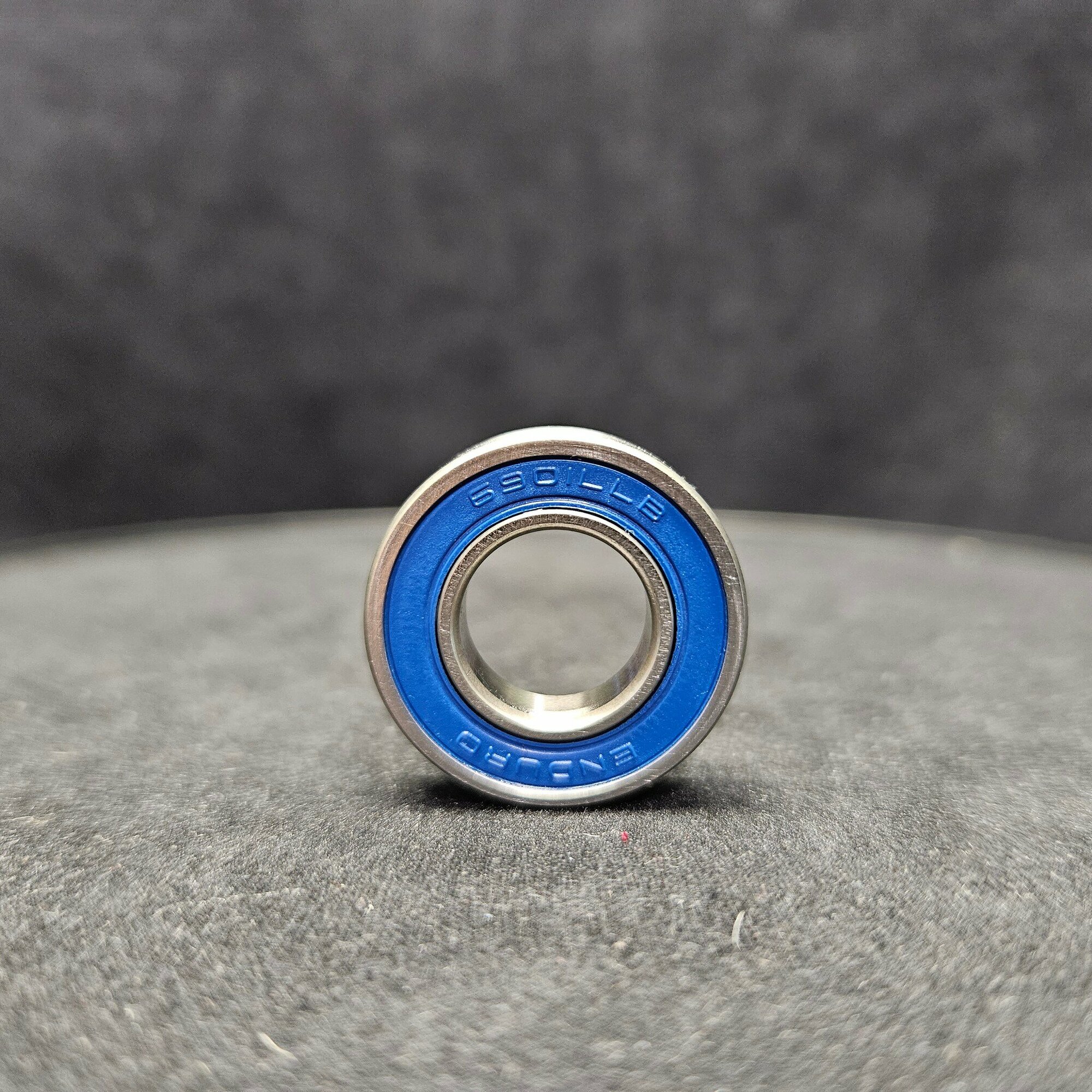 Подшипник ENDURO Chromium, 6901 LLB, ABEC-3, зазоры - C3, радиальный / сепараторный