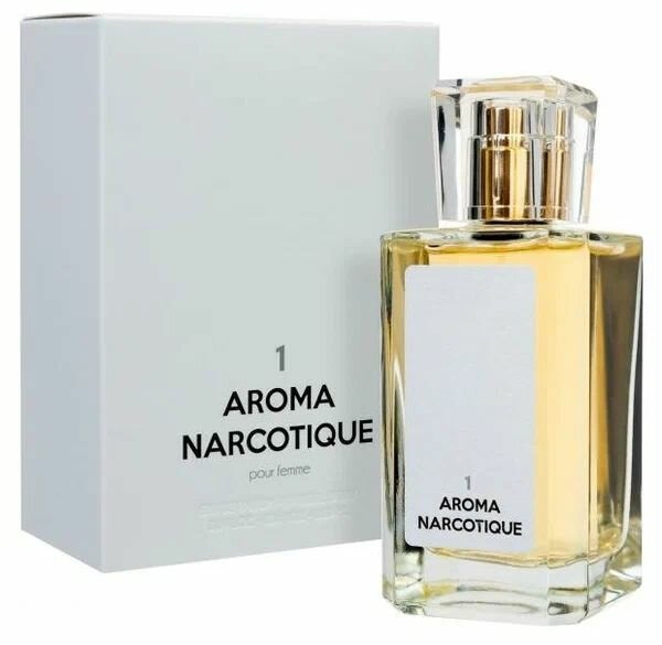 Парфюмерная вода Geparlys Aroma Narcotique №1 , женская , 100 мл