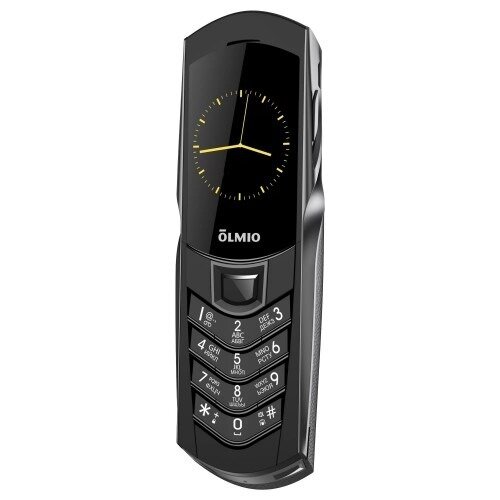Мобильный телефон Olmio K08 черный