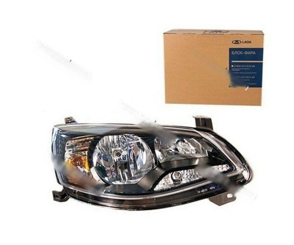 Блок-фара 2192 Калина-2, Lada Image, правая