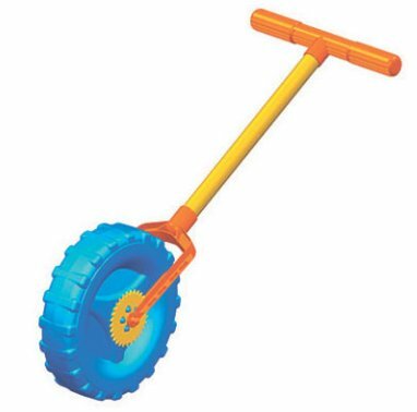 Каталка "Колесо" (в сеточке)