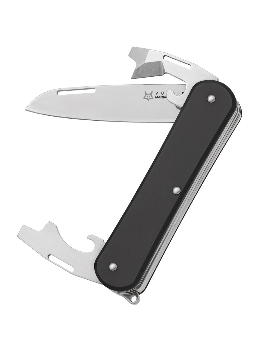 Нож FOX Knives FX-VP130-3 BK Vulpis