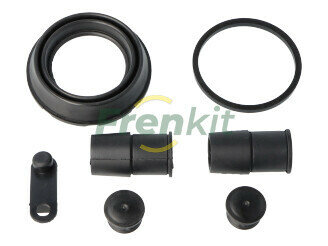 Frenkit Ремкомплект суппорта передний RENAULT SANDERO II 12- LOGAN II / OPEL ASTRA G 1.2 02-98-> VW LUPO