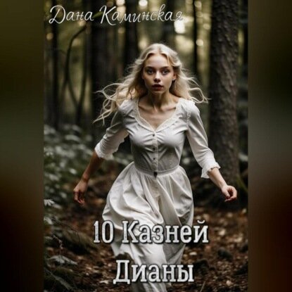 10 Казней Дианы [Аудиокнига]