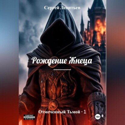 Рождение Жнеца. Отмеченный Тьмой – 1 [Аудиокнига]