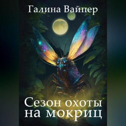 Сезон охоты на мокриц [Аудиокнига]