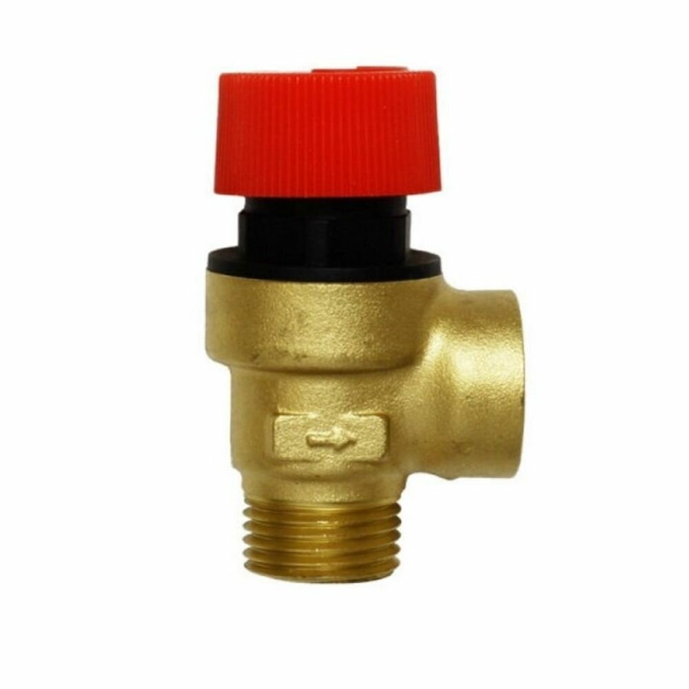 Предохранительный клапан Harvia ZG-580 для парогенераторов серии HGS/HGX/HGD