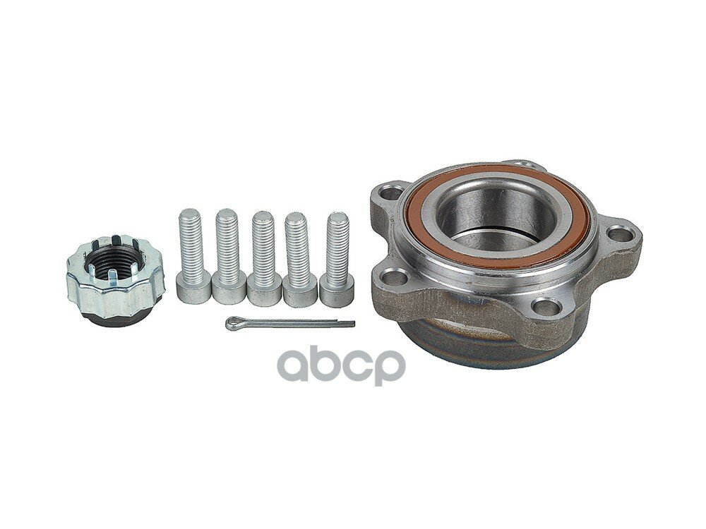 Ступица в сборе с подш перед VKBA6526 Ford Transit 22TDCi24TDCi 06 ZENTPARTS арт. z22169