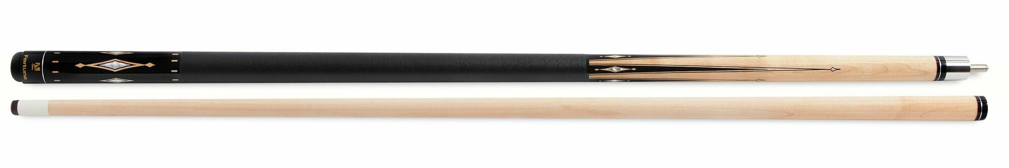 Кий для американского пула Fortuna Vega T-297, двухсоставный