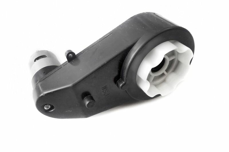 Редуктор с мотором RS550 12V 23000rpm для детского электромобиля