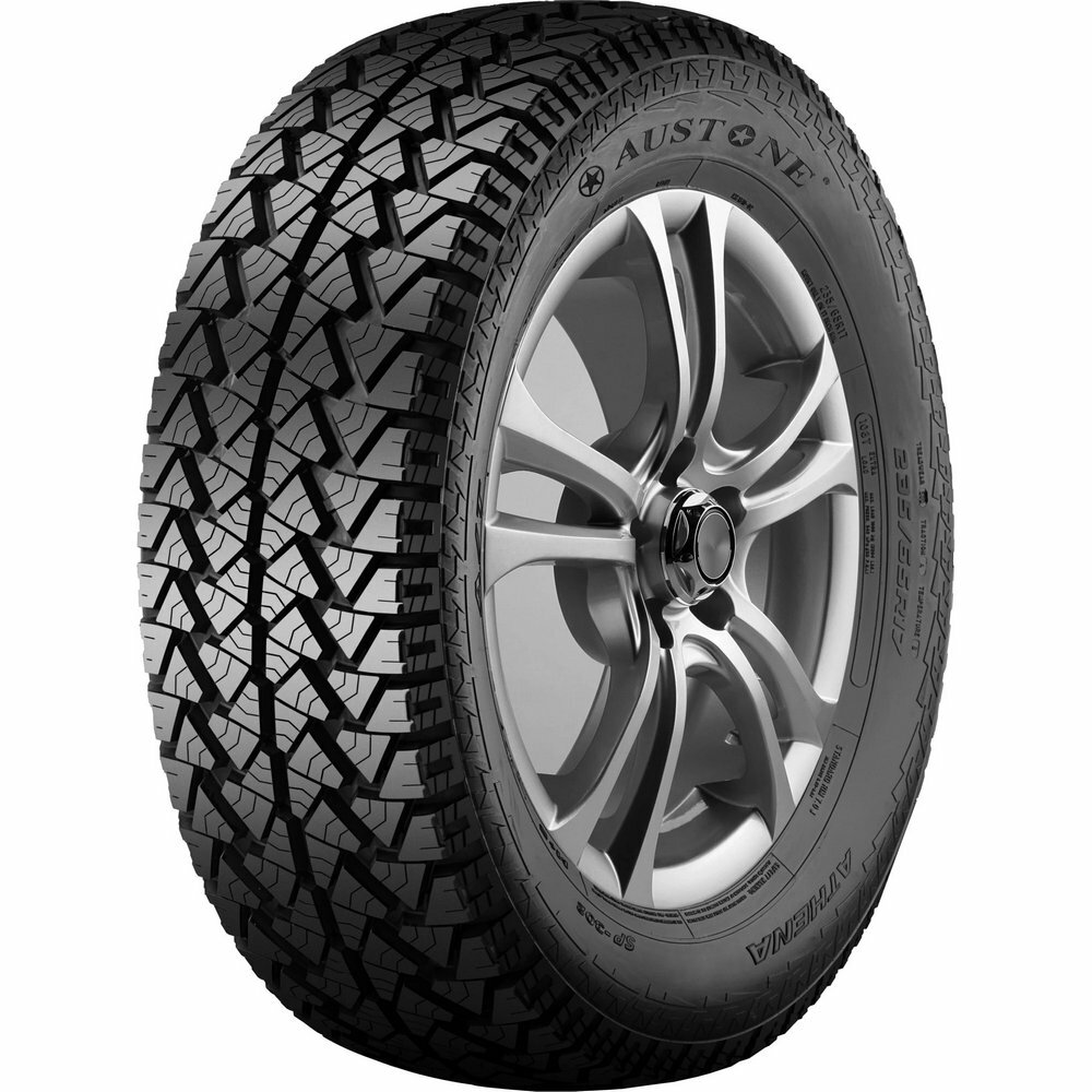 Летние шины 16/245/75 Austone SP-302 111T