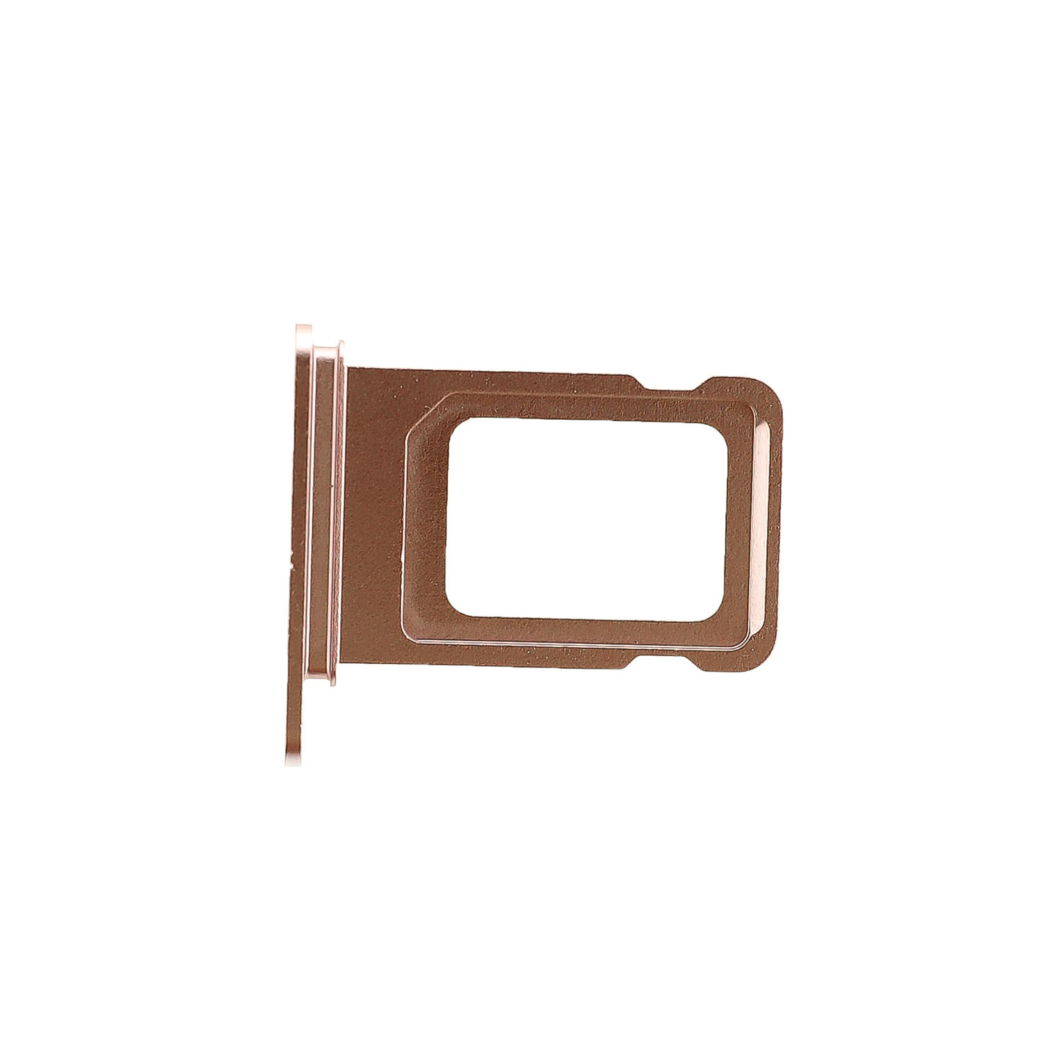 Слот SIM-карты для iPhone 13 розовый