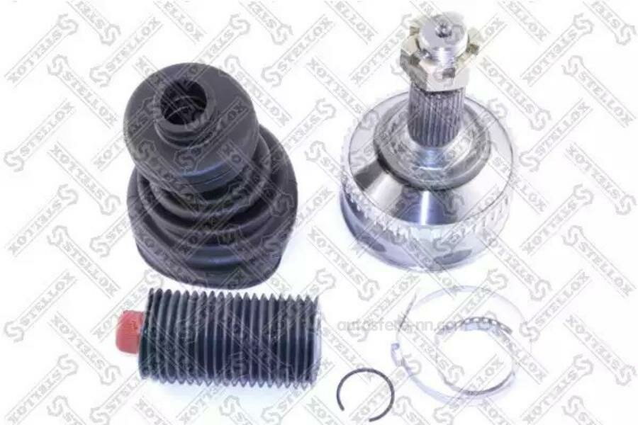 STELLOX 1501180SX ШРУС наружный к-кт! ABS, 327235\ Peugeot 605 2.1TD/3.0 89-99
