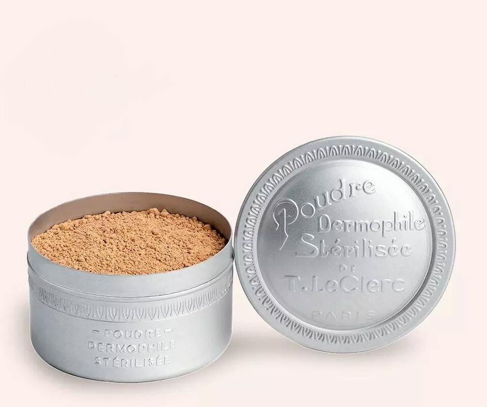 T. LeClerc пудра рассыпчатая Libre Dermophile (10 Naturel)