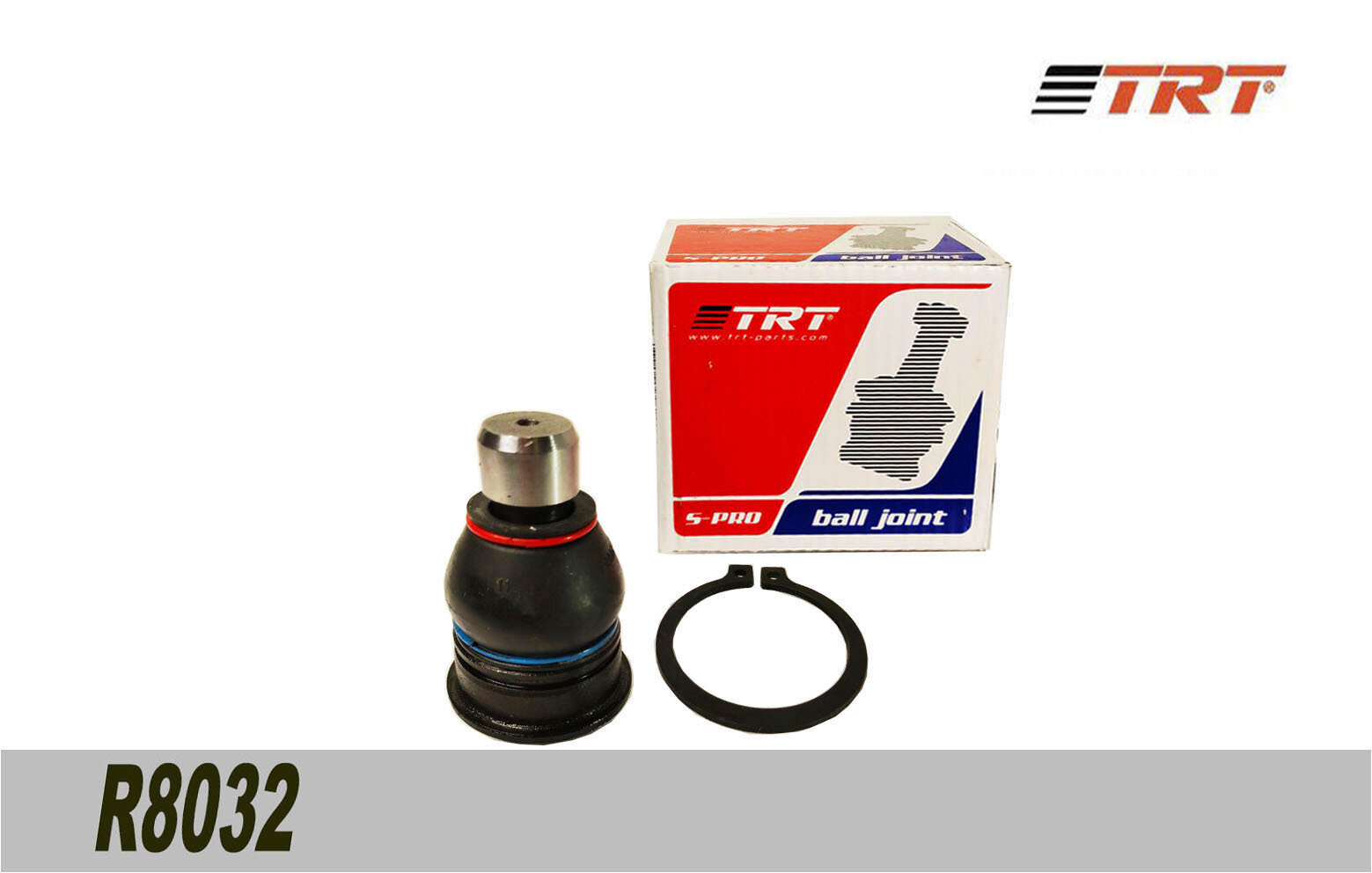 Опора шаровая Nissan Qashqai J10E X-Trail T31 Murano Teana TRT R8032