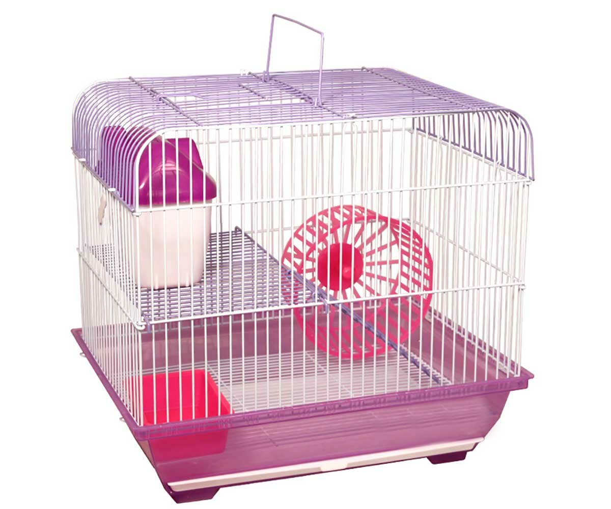 Клетка для грызунов Triol 34,5*26*32см №1602