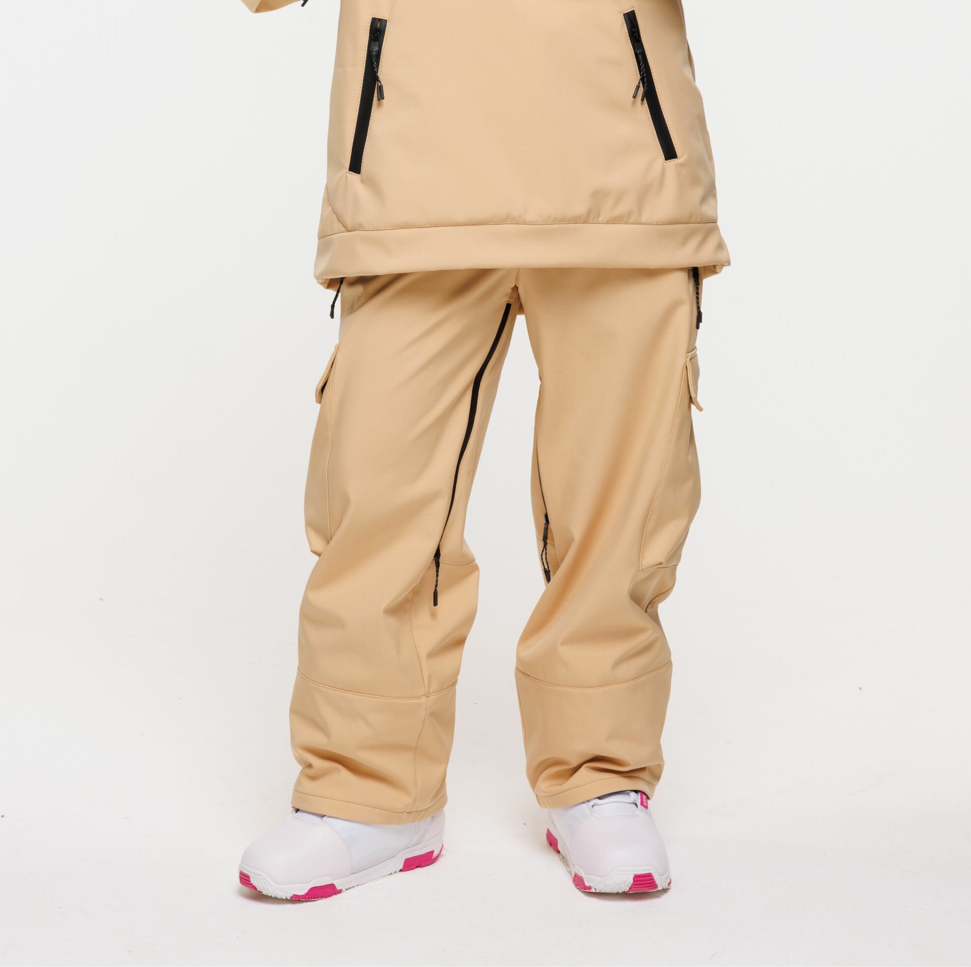 Брюки горнолыжные Chukcha