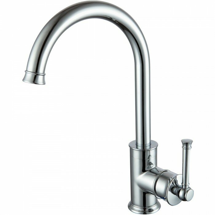 Cмеситель для кухни ViEiR V273521 Хром