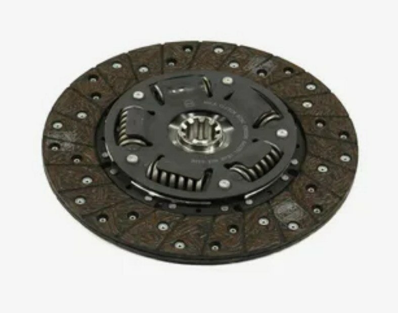Диск сцепления УАЗ дв. Iveco F1A Trialli FD 391 для плавного переключения передач