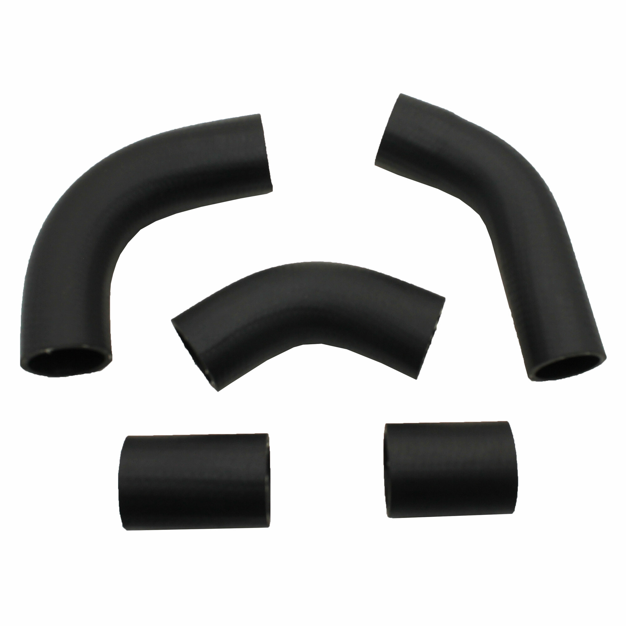 Патрубки системы охлаждения Riginal для а/м УАЗ-3160 дв. УМЗ, 5 штук