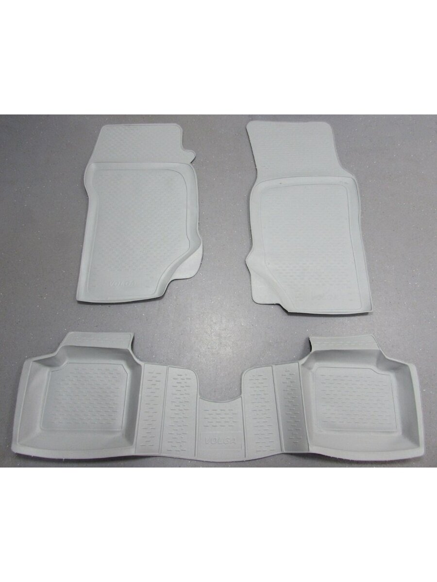 Коврики в салон ГАЗ 31105 Волга