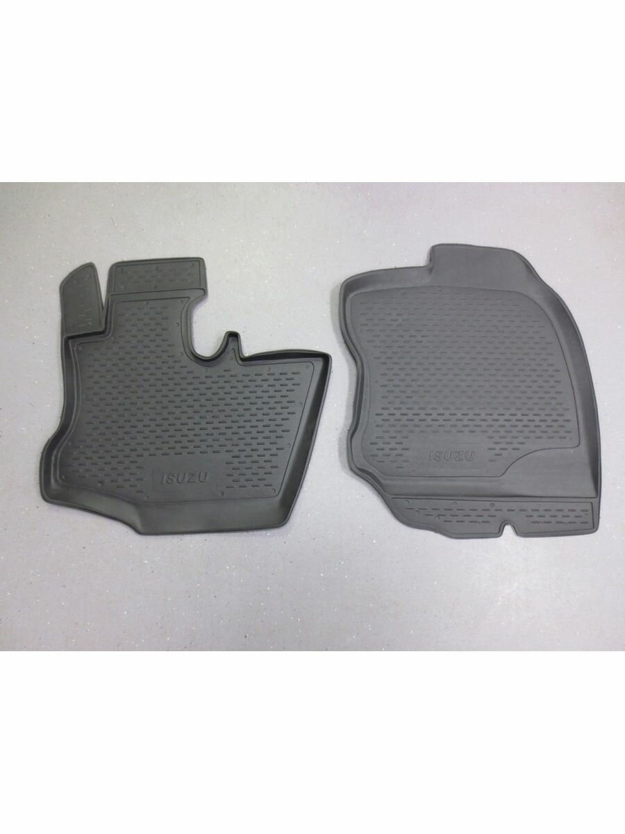 Коврики в салон Isuzu Elf 6