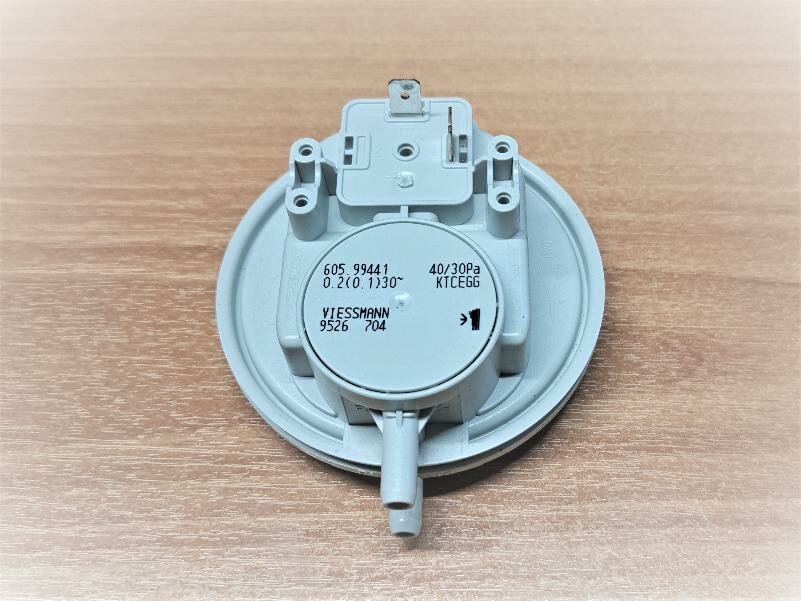 7819190 реле давления газового котла Viessmann VITODENS 200