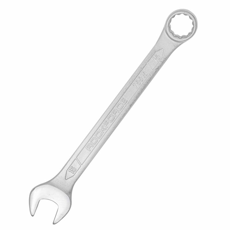 Ключ комбинированный 15мм