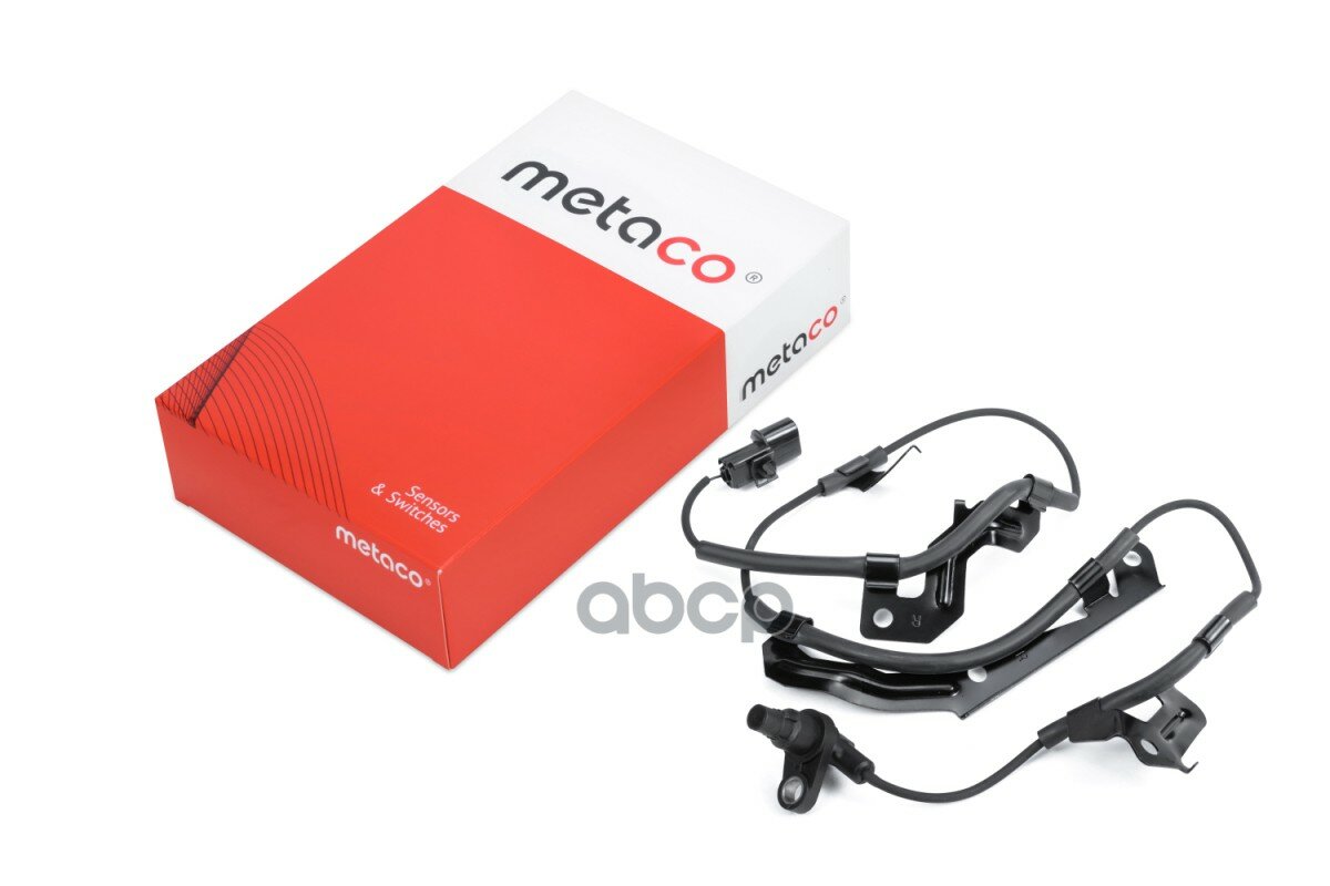Датчик ABS передний правый MITSUBISHI L200 (KB) (2006>) 1140 mm METACO арт. 6300-063