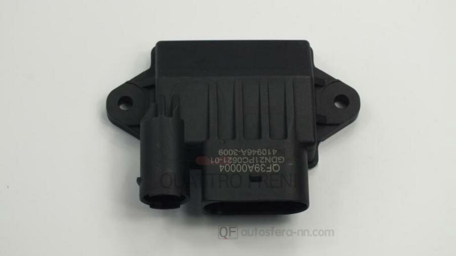 QUATTRO FRENI QF39A00004 блок управления свечами накаливания