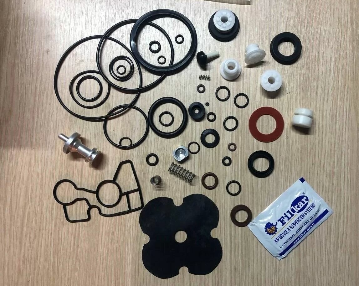 Ремкомплект осушителя (влагоотделителя) KNORR Fk06892732