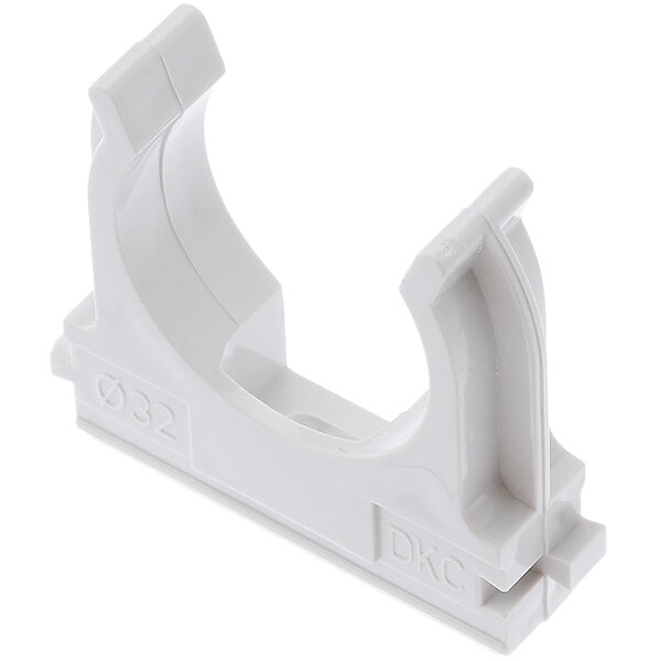 Держатель 51032 для труб 32мм (ДКС) (100 шт. в наборе)