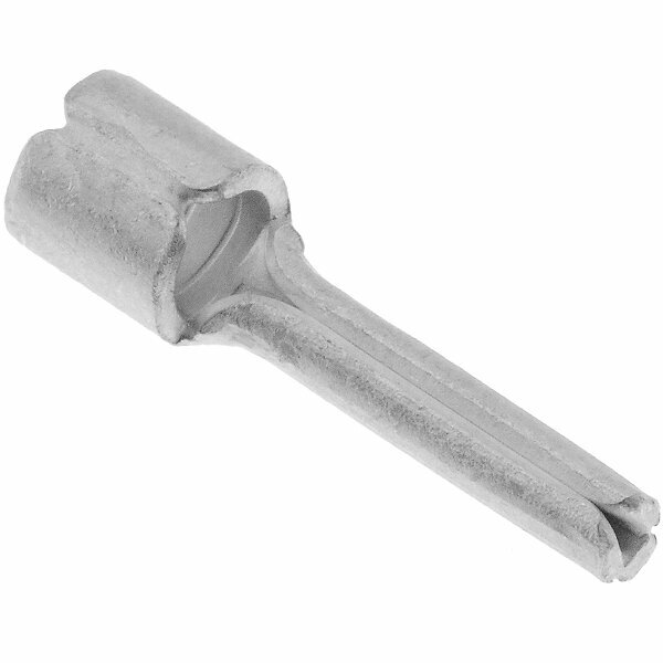 Наконечник 50307 НШП 6-11 / 6-12 медный 6мм2 штифтовой под опрессовку (КВТ) (100 шт. в наборе)