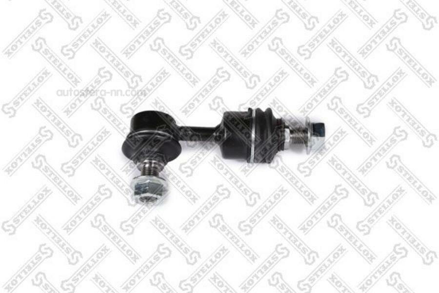 STELLOX 5602164SX тяга стабилизатора заднего!\ Hyundai Santa Fe DM 2WD 12>